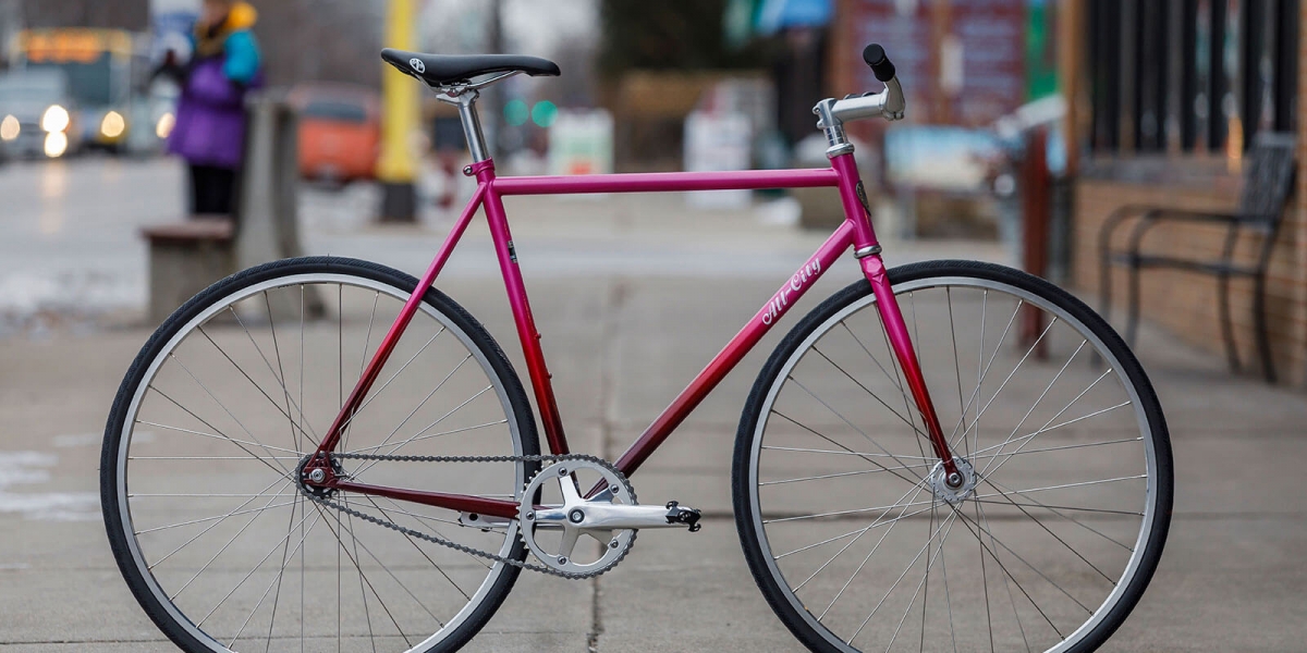 Big Block | All-City Cycles