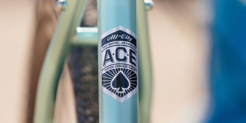 Cosmic Stallion | All-City Cycles