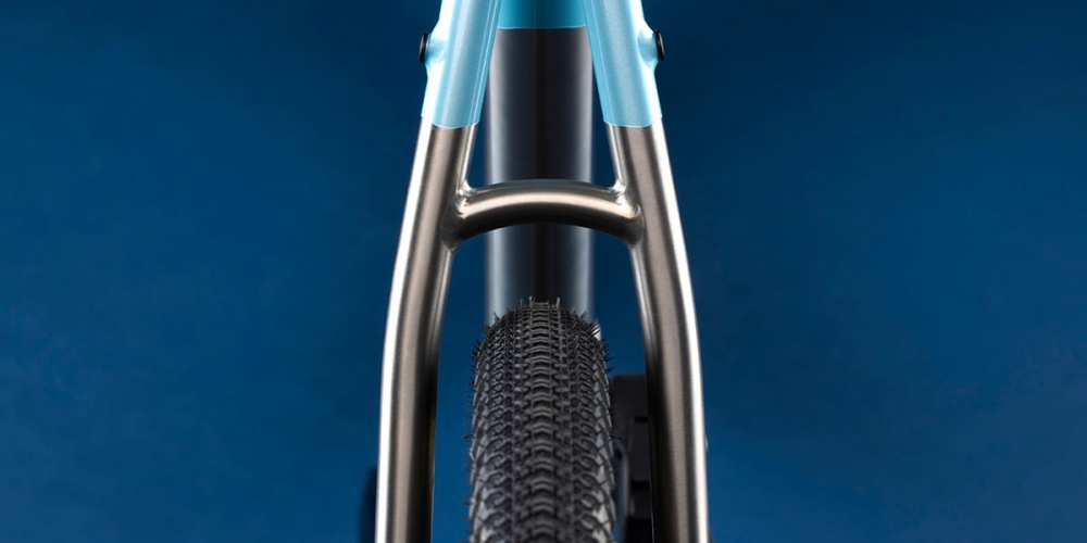 Cosmic Stallion Titanium Frameset | All-City Cycles | All-City Cycles