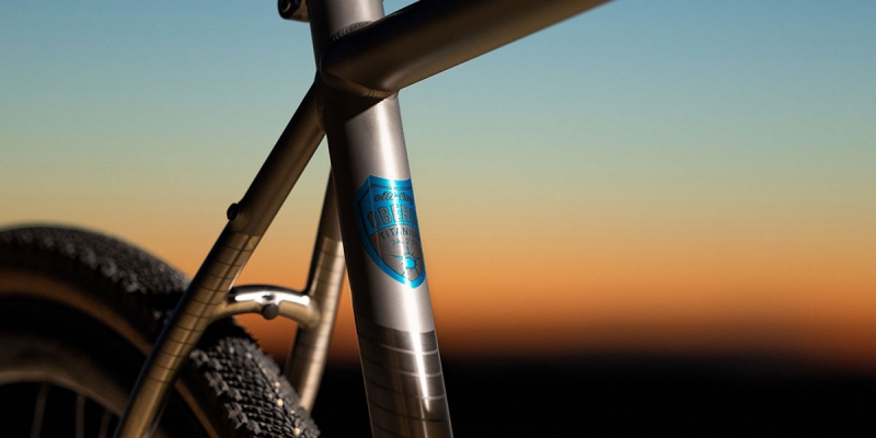 Cosmic Stallion Titanium | All-City Cycles | All-City Cycles
