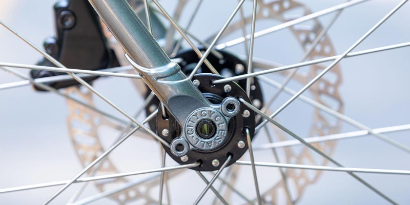 Space Horse microSHIFT - Road Touring Bike - All-City Cycles | All-City ...