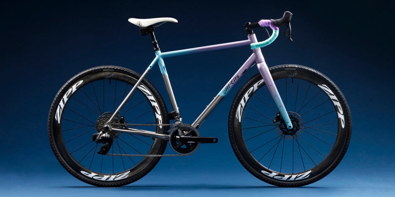 Cosmic Stallion Titanium Frameset | All-City Cycles | All-City Cycles