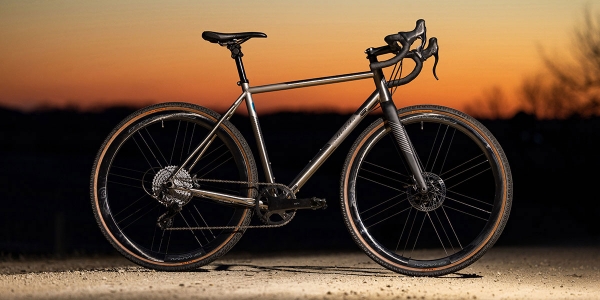 Cosmic Stallion Titanium | All-City Cycles | All-City Cycles